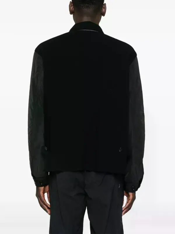 Undercover Wool Jacket