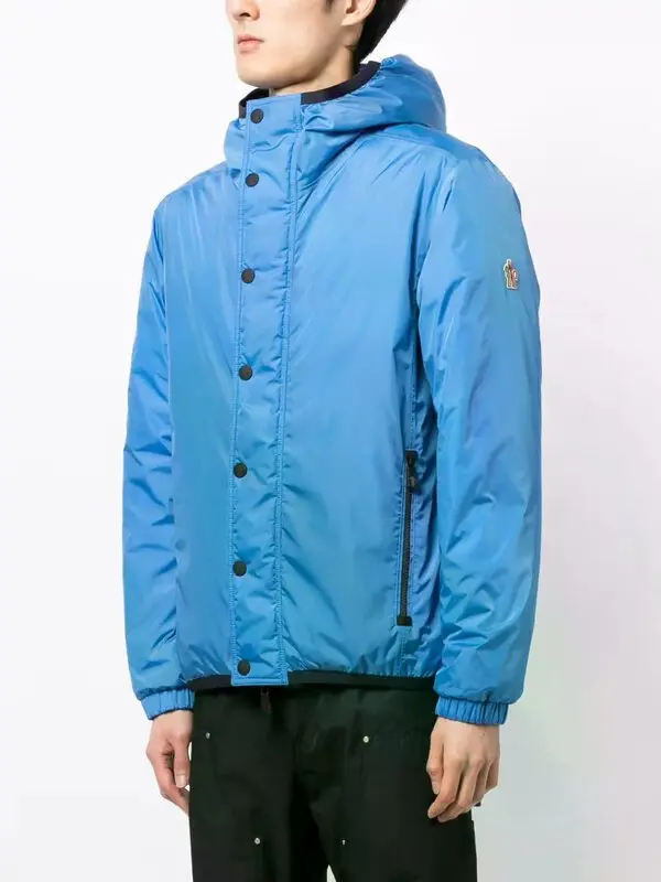 Moncler Rosiere Reversible Padded Jacket