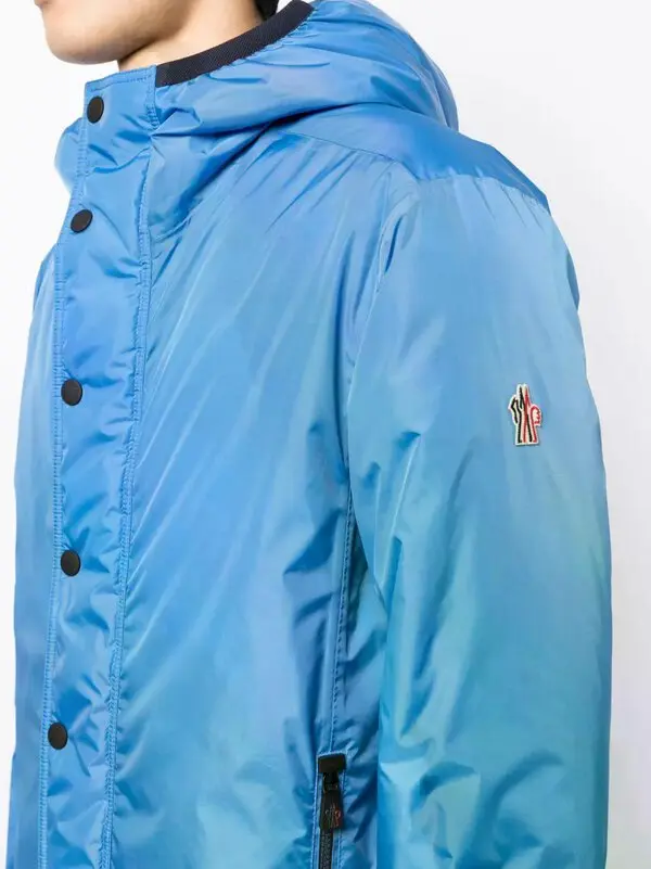 Moncler Rosiere Reversible Padded Jacket