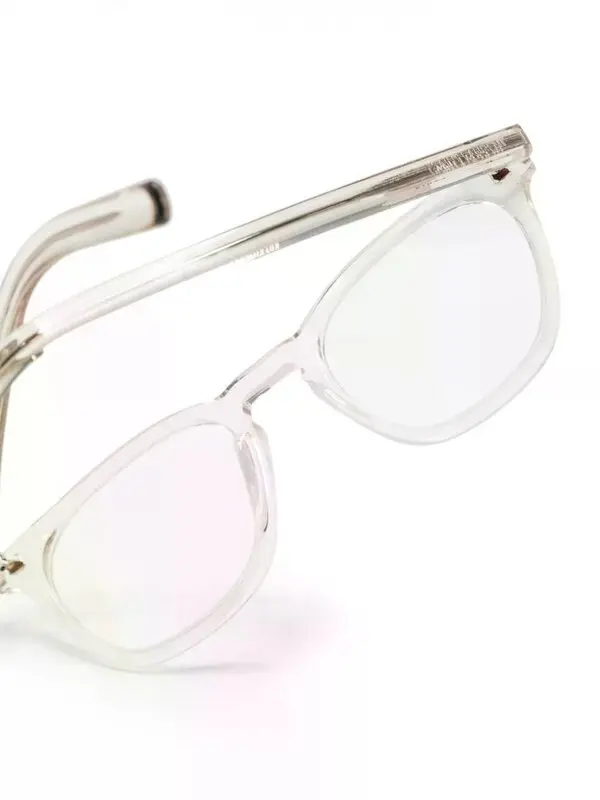 Saint Laurent Square-frame Glasses