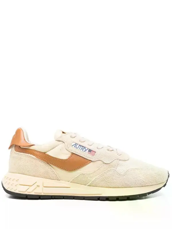 AUTRY Reelwind Sneakers - Neutrals