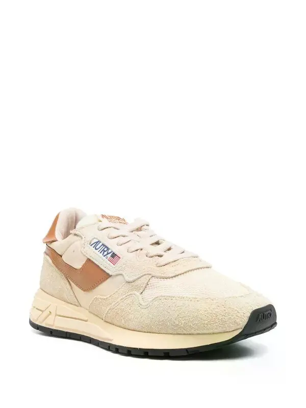 AUTRY Reelwind Sneakers - Neutrals