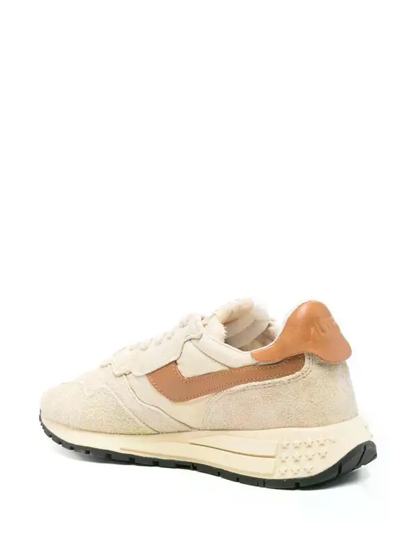 AUTRY Reelwind Sneakers - Neutrals