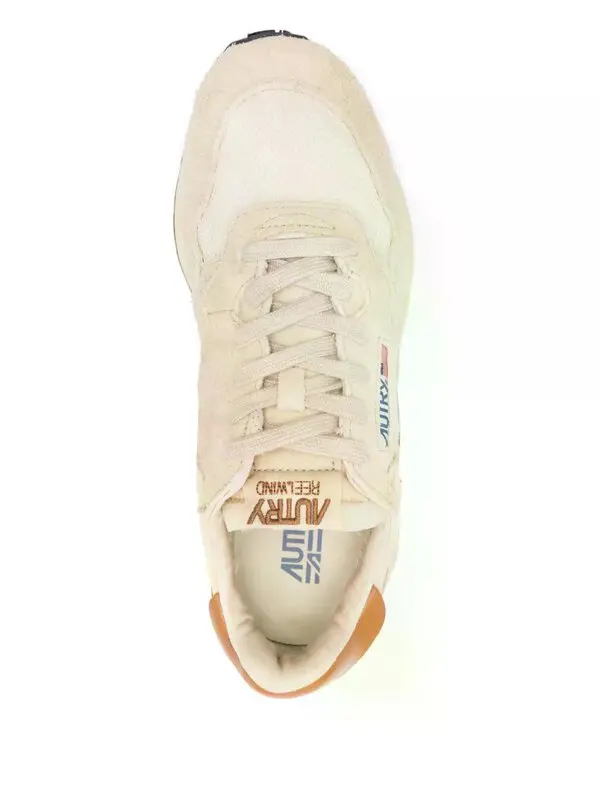 AUTRY Reelwind Sneakers - Neutrals