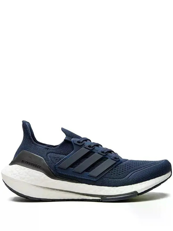 Adidas Ultraboost 21 Low-top Sneakers - Blue