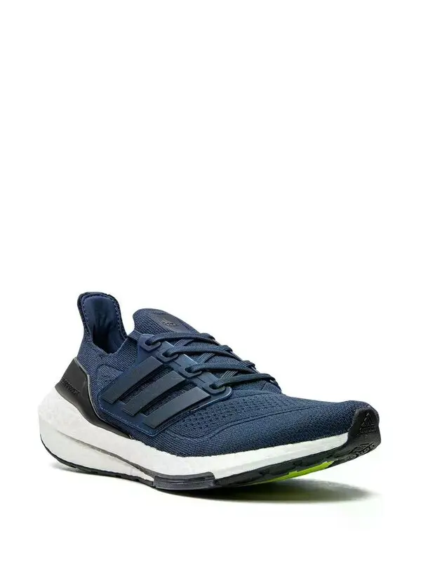 Adidas Ultraboost 21 Low-top Sneakers - Blue
