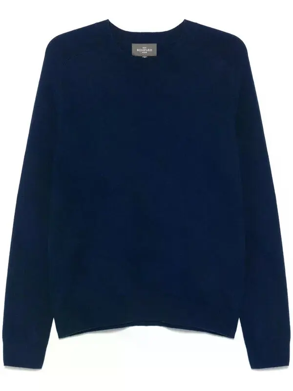 Eric Bompard Crew-neck Sweater