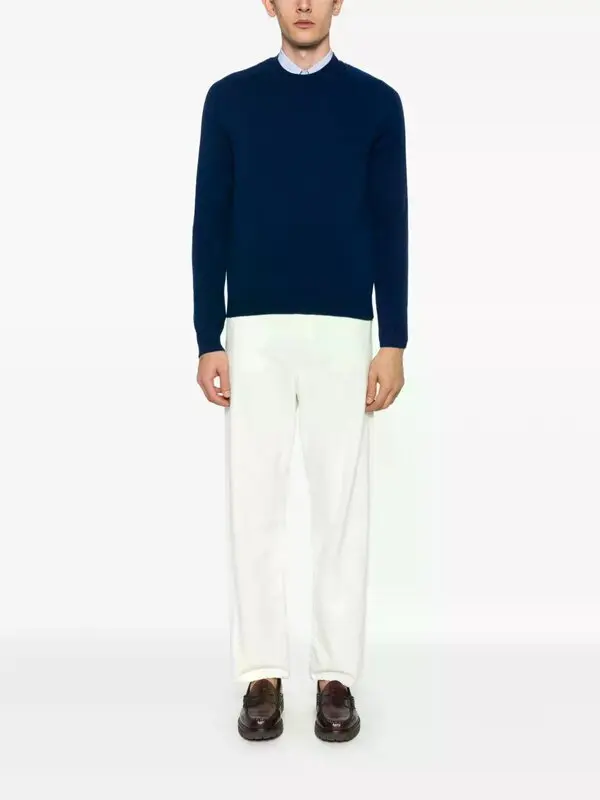 Eric Bompard Crew-neck Sweater