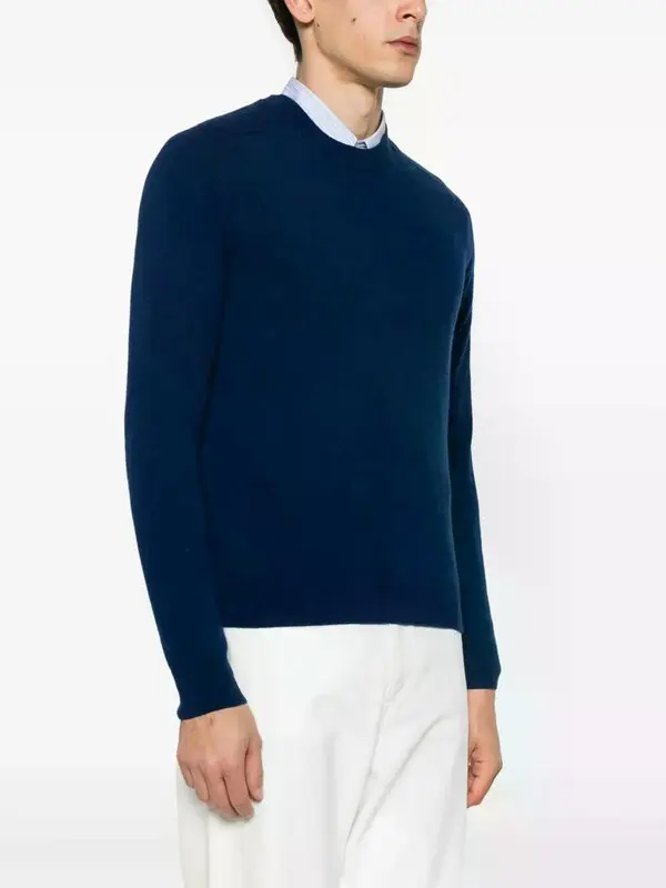 Eric Bompard Crew-neck Sweater