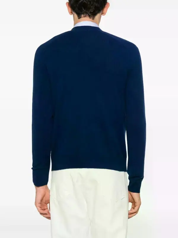 Eric Bompard Crew-neck Sweater