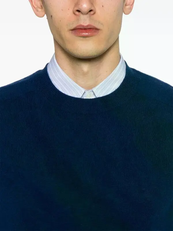 Eric Bompard Crew-neck Sweater