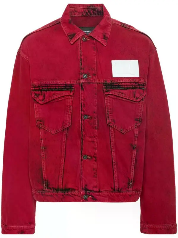 A-COLD-WALL* Strand Denim Jacket
