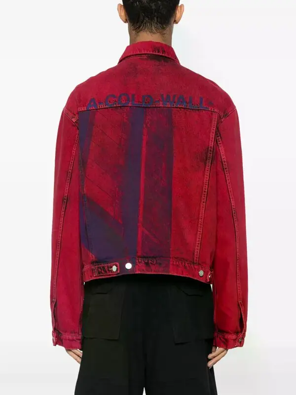 A-COLD-WALL* Strand Denim Jacket