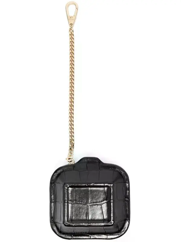 Bally Logo-print Airpods Case