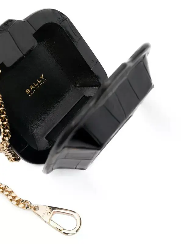 Bally Logo-print Airpods Case