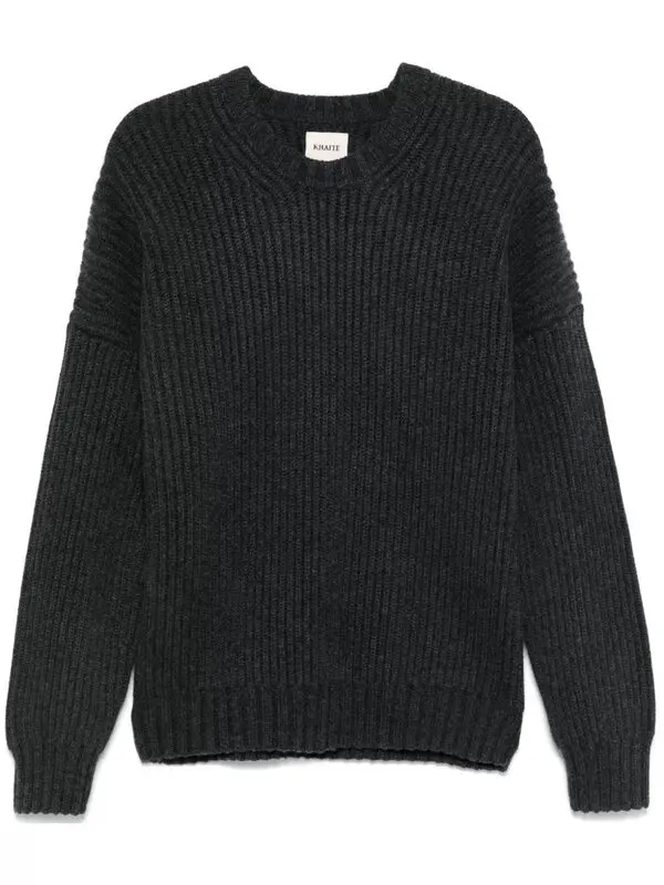 Khaite Manuela Cashmere Sweater