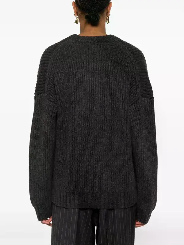 Khaite Manuela Cashmere Sweater