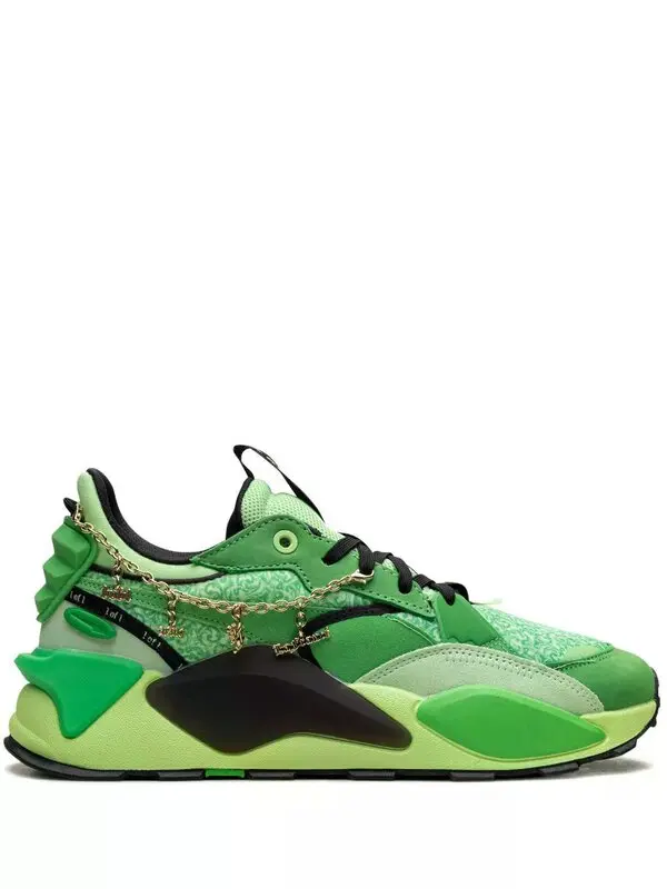 PUMA Rs-xl Lafrancé Sneakers - Green