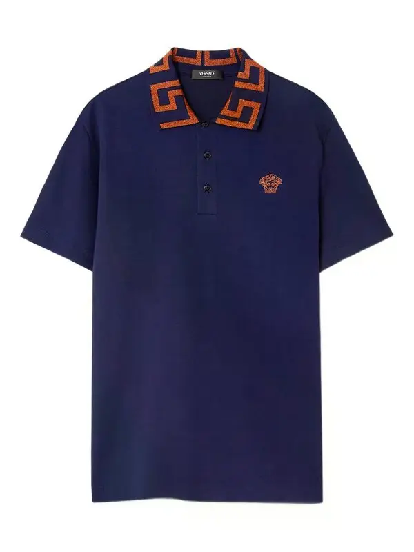 Versace Greca Polo Shirt