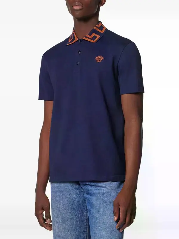 Versace Greca Polo Shirt