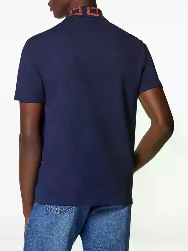 Versace Greca Polo Shirt