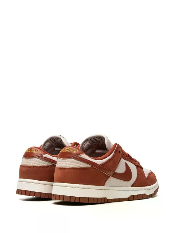 Nike Dunk Low Lx Rugged Sneakers - Orange