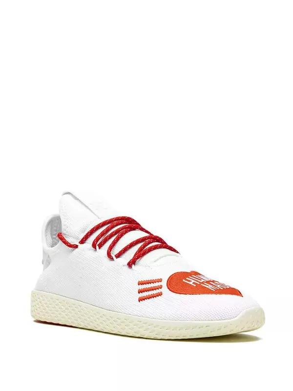 Adidas X Pharrell Williams Tennis Hu Human Made Sneakers