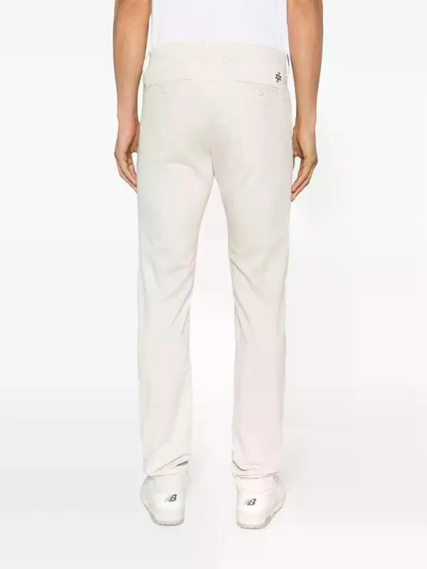 Jacob Cohen Slim-fit Cotton Chinos - Neutrals