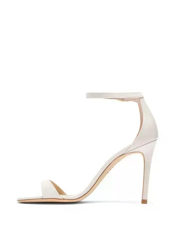 STUART WEITZMAN 100mm Nudist Ii Sandals