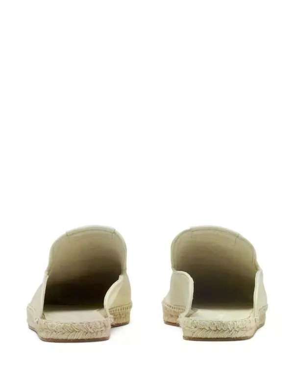 LANVIN Leather Espadrilles