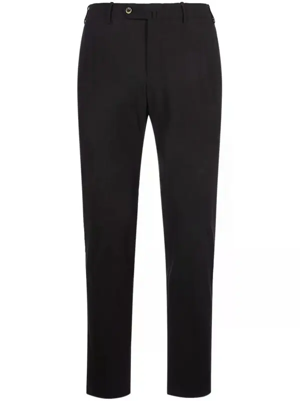 PT TORINO Tailored Trousers - Brown