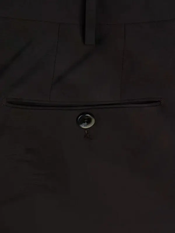 PT TORINO Tailored Trousers - Brown