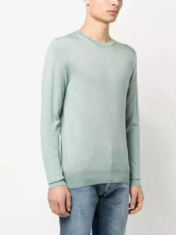 Fedeli Crew Neck Jumper