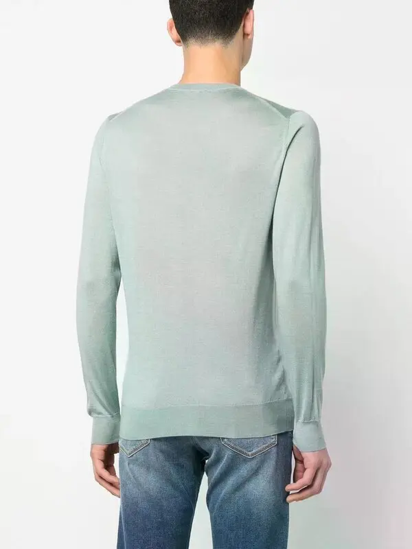 Fedeli Crew Neck Jumper