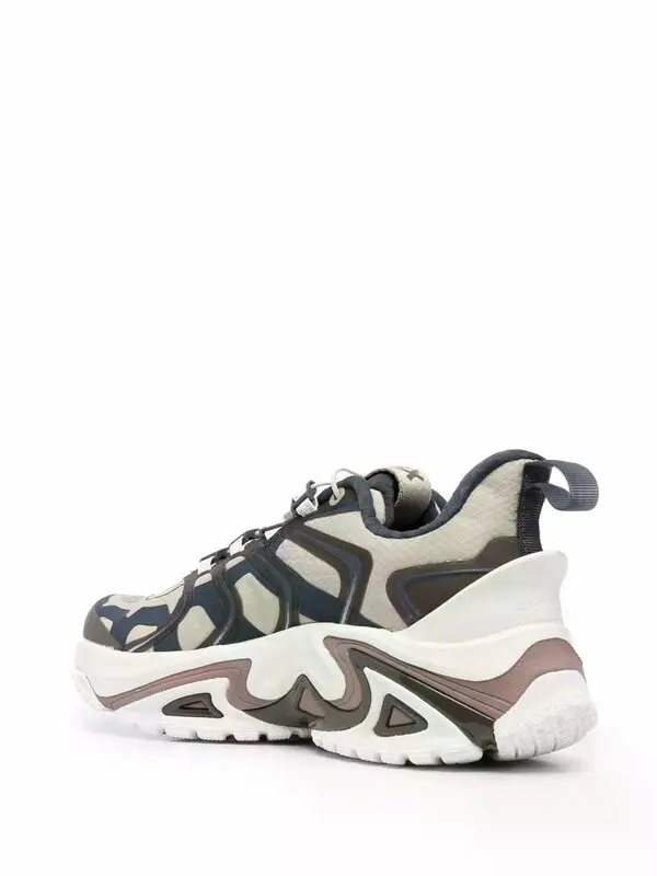 LI-NING X-claw Ace Low-top Sneakers - Neutrals