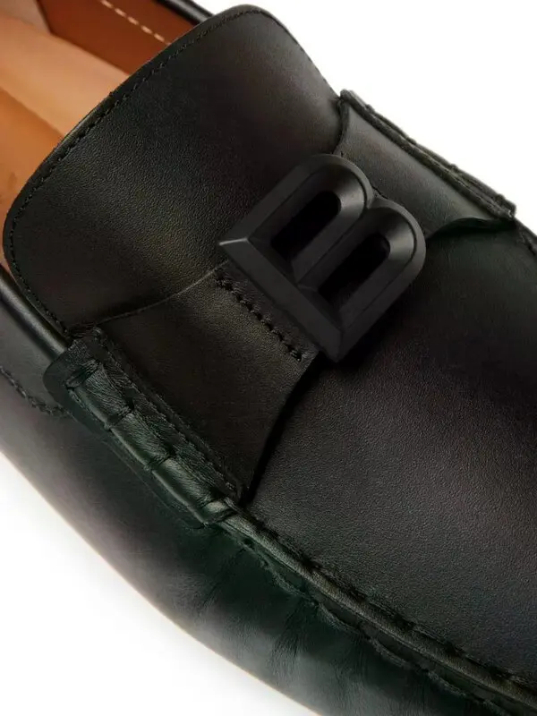 Bally Pilot Driving Shoes