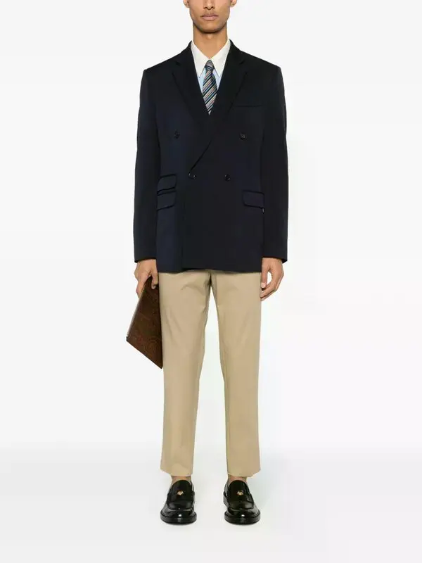 Etro Pegaso-motif Chinos