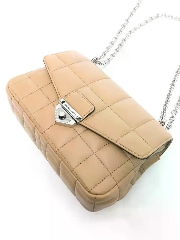 Michael Kors Soho Quilted Shoulder Bag