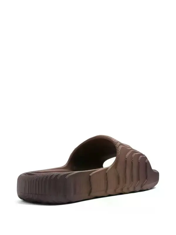 Adidas Adilette 22 Slides - Brown