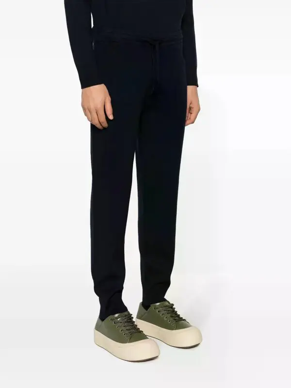 Sandro Knit Jogging Bottoms