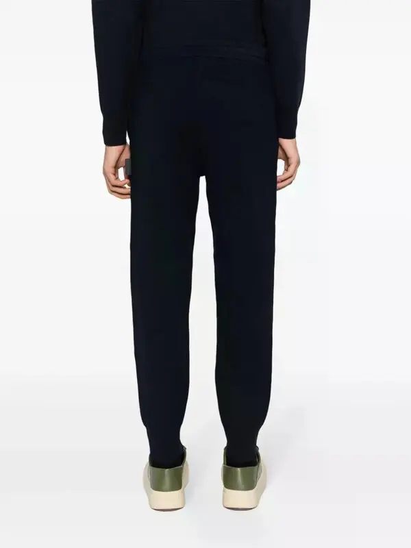 Sandro Knit Jogging Bottoms