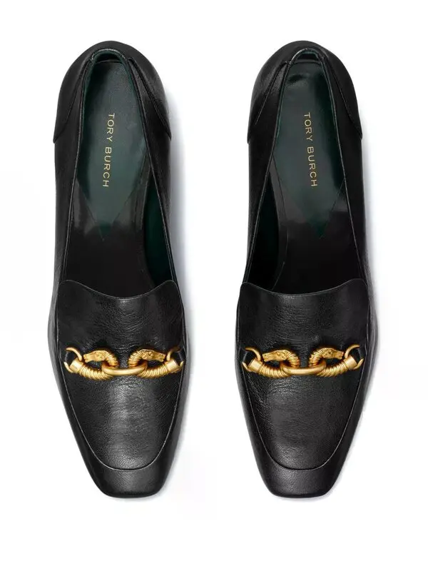Tory Burch 45mm Jessa Loafers
