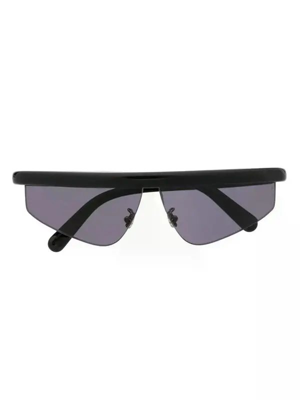 Moncler Orizion Rectangle-shape Sunglasses