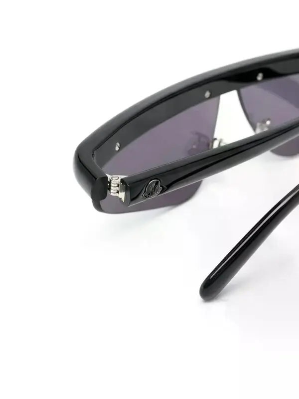 Moncler Orizion Rectangle-shape Sunglasses
