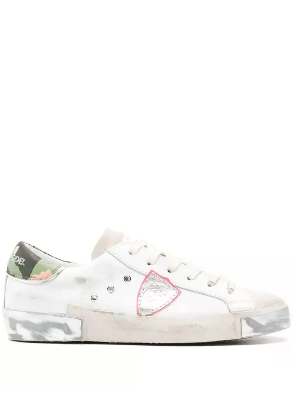 Philippe Model Prxs Tennis Sneakers