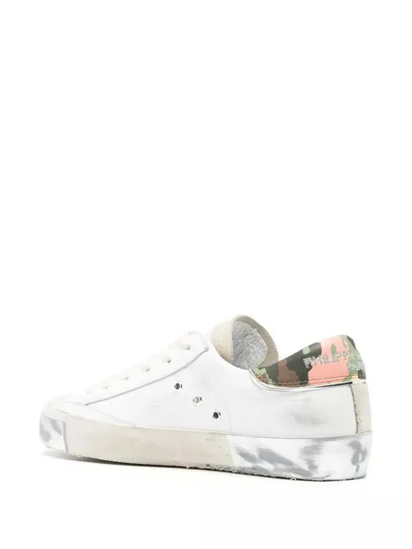Philippe Model Prxs Tennis Sneakers