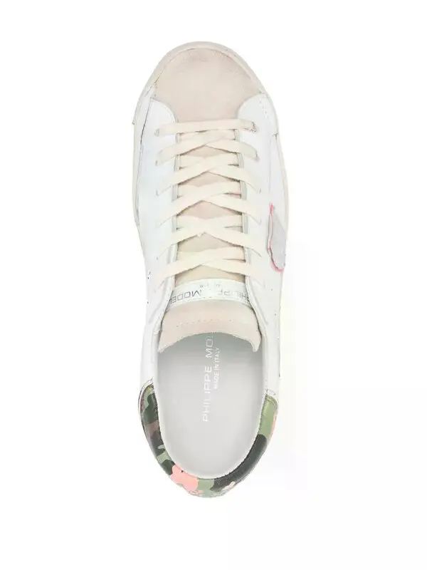 Philippe Model Prxs Tennis Sneakers