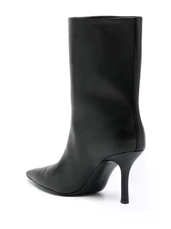 Alexander Wang Delphine 85mm Ankle Boots