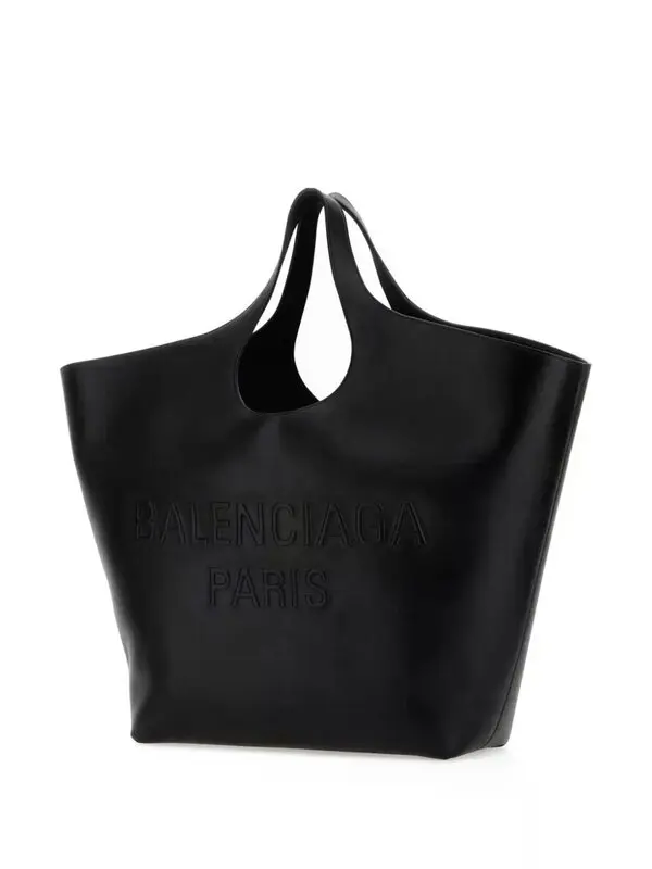 Balenciaga Large Mary Kate Tote Bag - Black