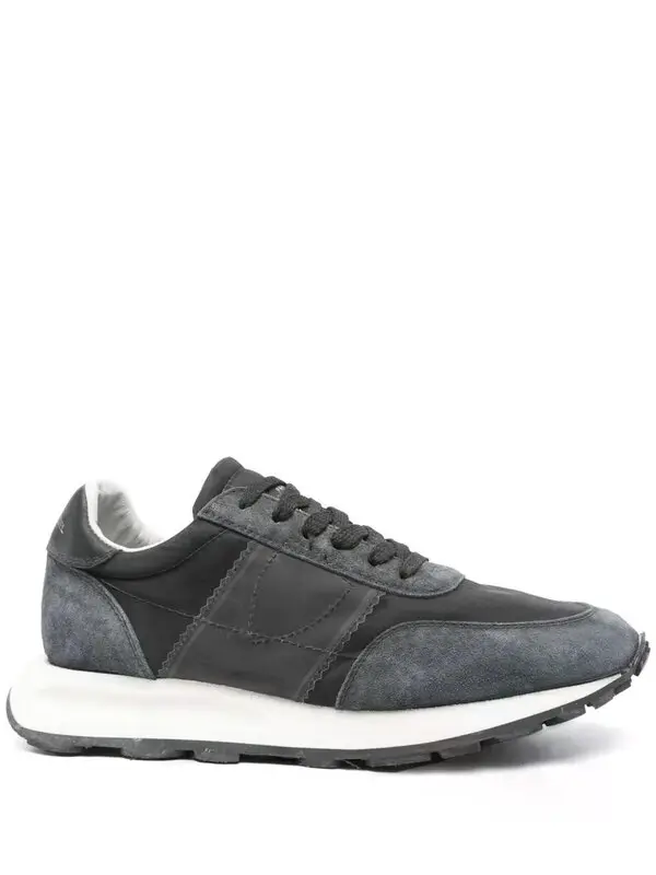 Philippe Model Tour Sneakers - Black